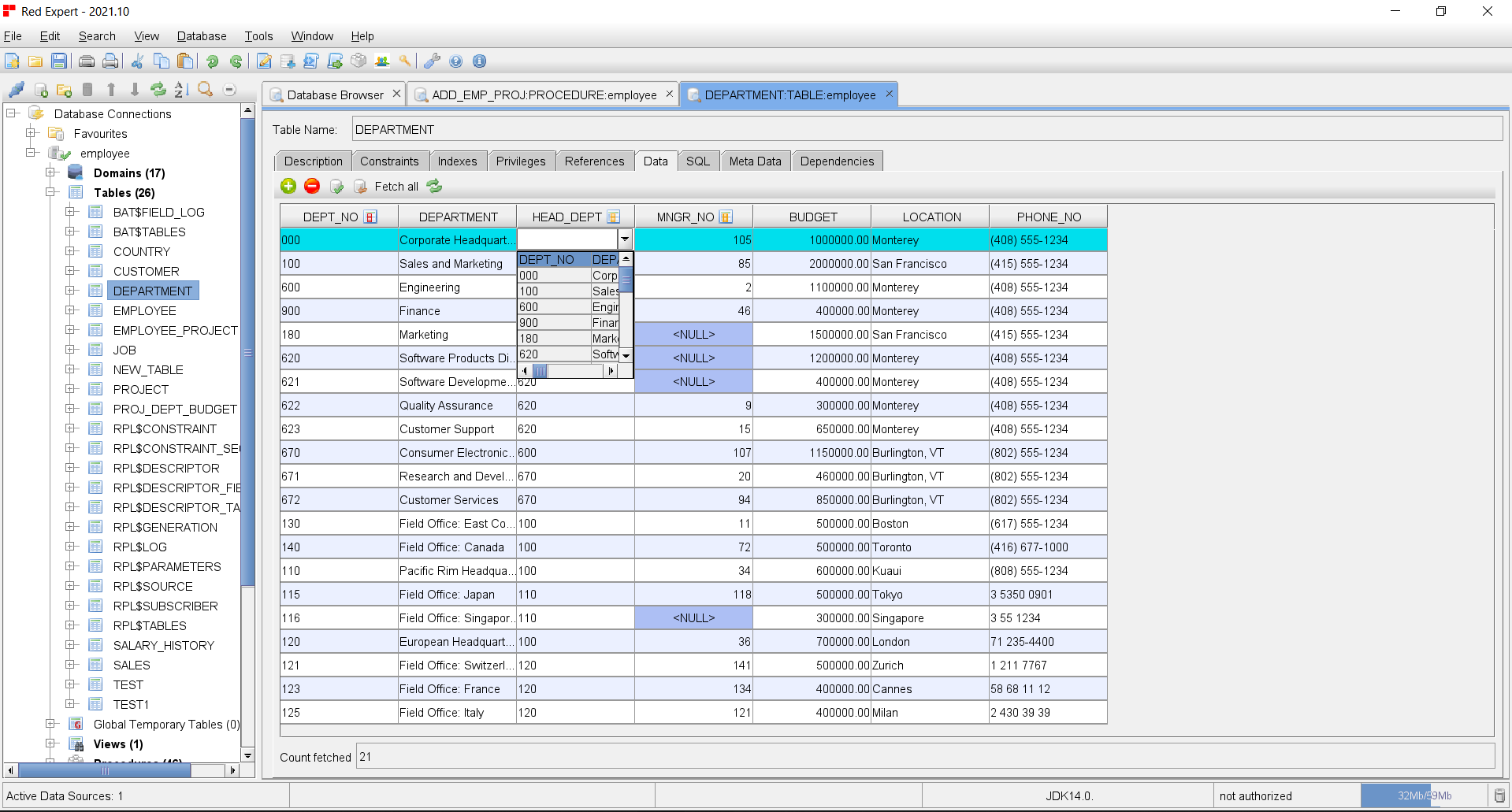 NEW VERSION OF RED EXPERT 2021.10 HAS BEEN RELEASED - Firebird News
