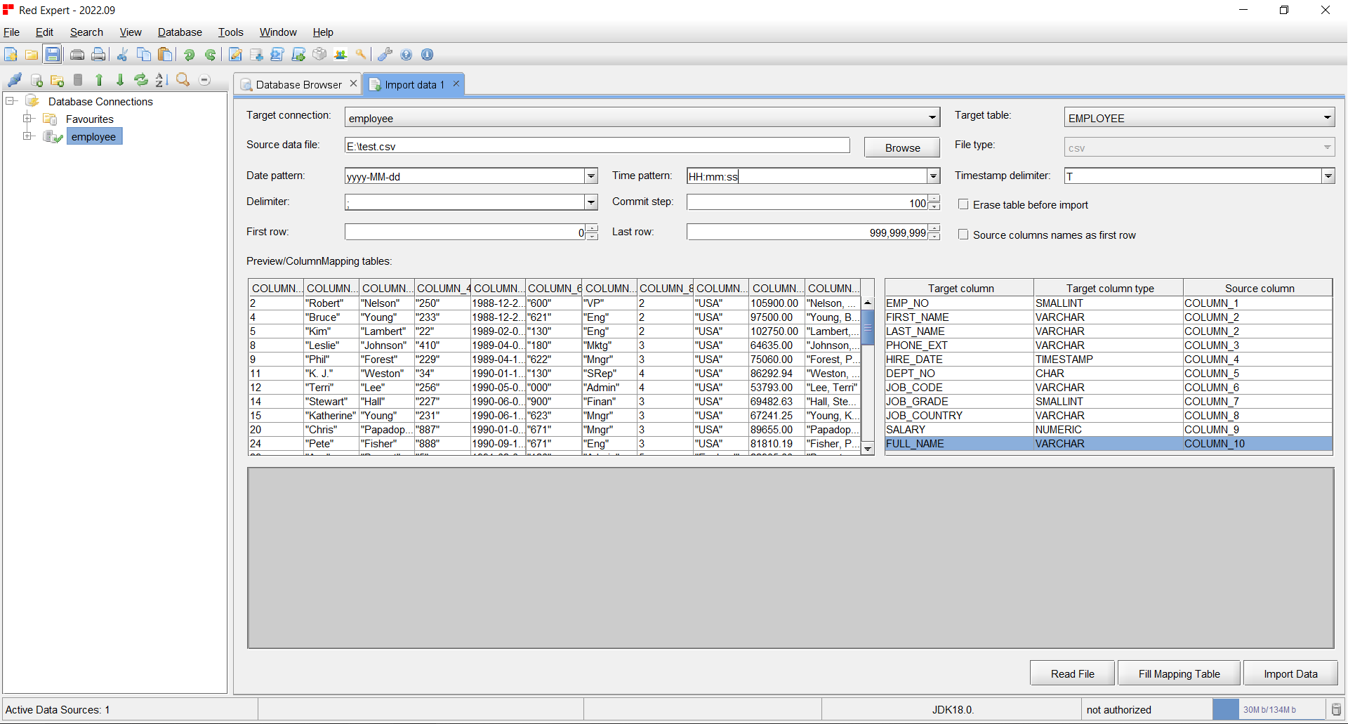 RedExpert 2022.09 has been released - Firebird News
