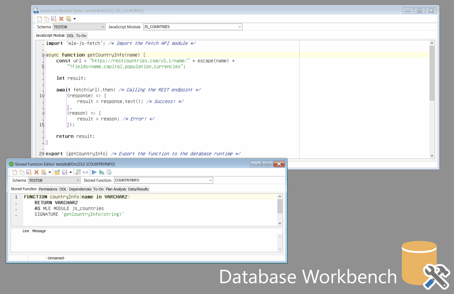 New release of free Database Workbench Lite Edition - Firebird News